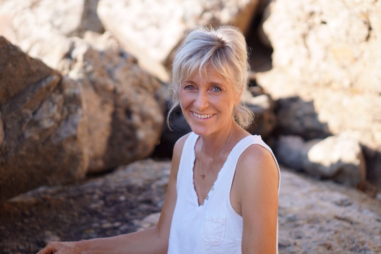 Sabine Jahnke - About Zhineng Qigong & her passion for her therapeutic ...